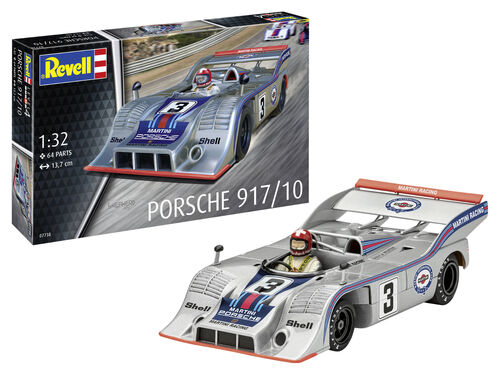 Revell 07738 Porsche 917/10