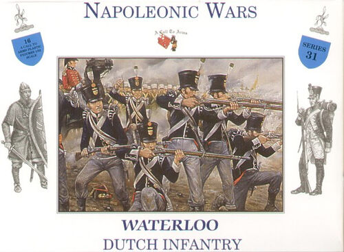 A Call To Arms 3231 Dutch Infantry Napoleonic Wars