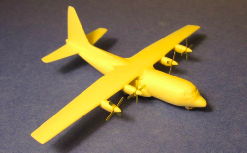 L'Arsenal 2.0 AC35091 C-130 Hercules