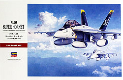 Hasegawa PT38 F/A-18F Super Hornet