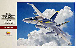 Hasegawa PT39 F/A-18E Super Hornet