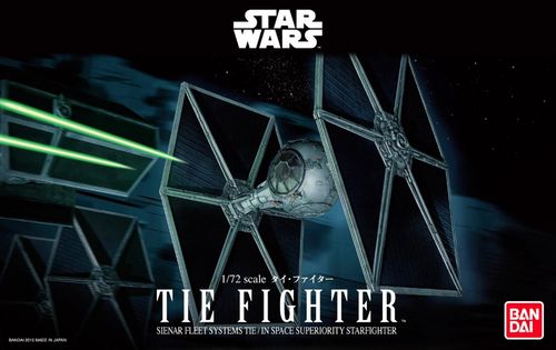 Revell 01201 Star Wars TIE Fighter