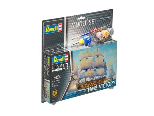 Revell 65819 HMS Victory Model Set