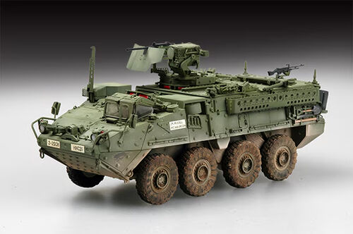 Trumpeter 07422 M1127 Stryker Reconnaissance Vehicle (RV)
