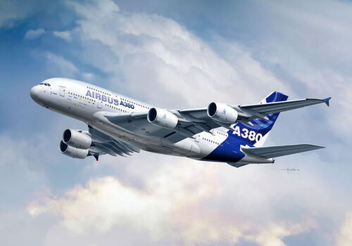 Revell 03808 Airbus A380