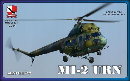 Big Model K72044 Mi-2 Urn