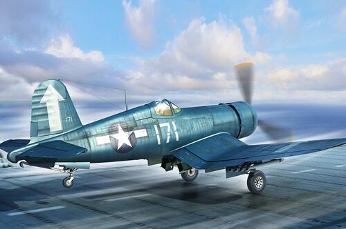 Hobby Boss 80384 F4U-1D Corsair