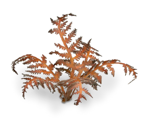 GamersGrass GGLP-DB Laser Plants - Dry Bracken