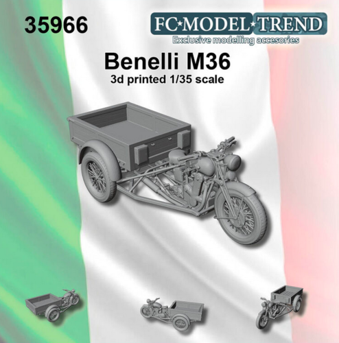 FC ModelTrend 35966 Benelli M36