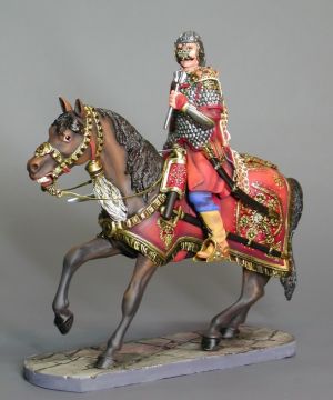 M-Model 32089 Rotamaister Of Polish Hussars c.1670