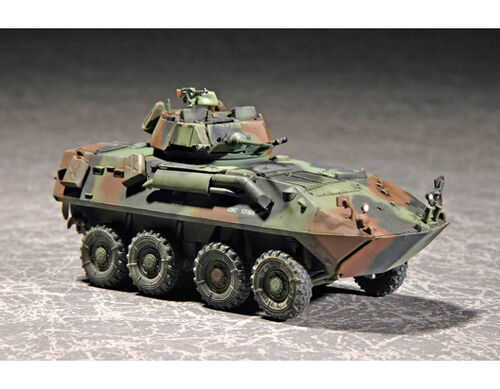 Trumpeter 07268 USMC LAV-25 (8X8) Light Armored Vehicle