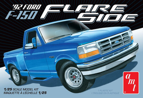 AMT/ERTL 1451 Ford F-150 Flareside (1992)