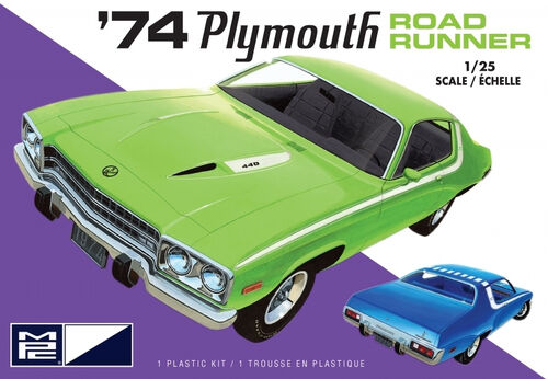 MPC 920 Plymouth Road Runner (1974)