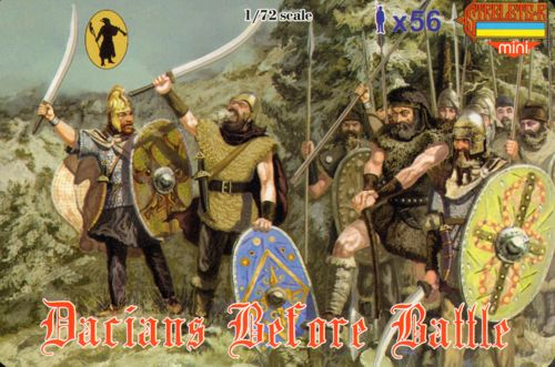 Strelets-R M040 Dacians Before Battle