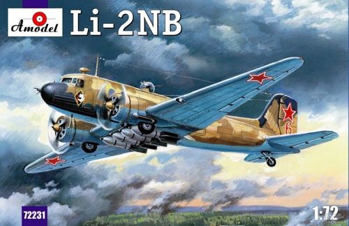 A-Model 72231 LI-2 NB