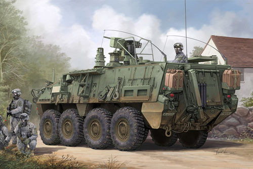 Trumpeter 01560 M1135 Stryker NBC RV