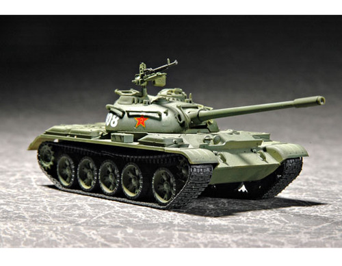 Trumpeter 07285 Chn T-59 Tank