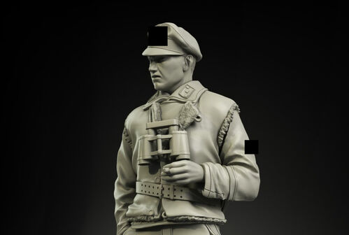 PanzerArt FI35-048 Waffen-SS Untersturmfuhrer Kharkov