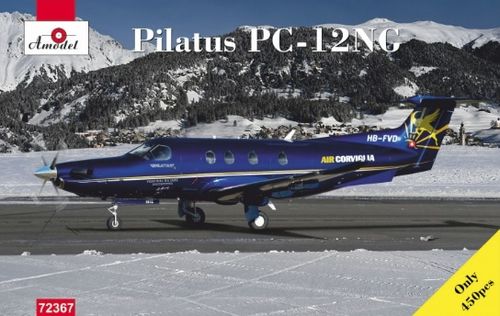 A-Model 72367 Pilatus PC-12NG