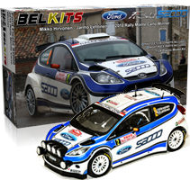 BelKits 002 FORD Fiesta S2000