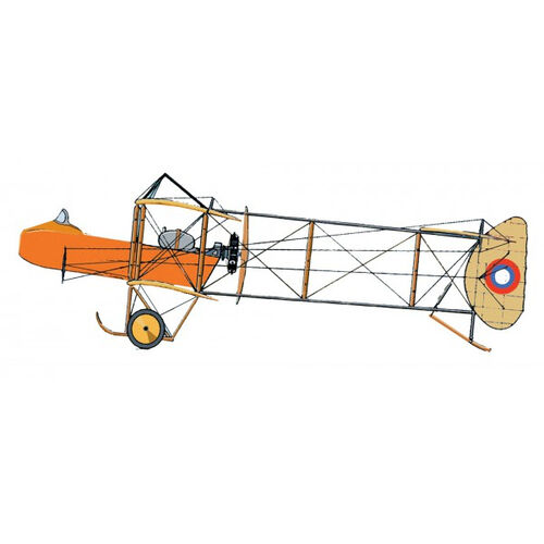 Omega Models 72046 Farman HF-XVI (Russia)