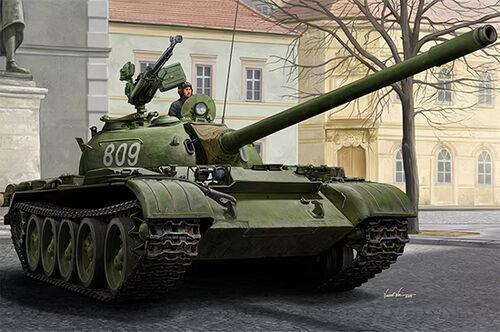 Hobby Boss 84538 Soviet T-54 Medium Tank