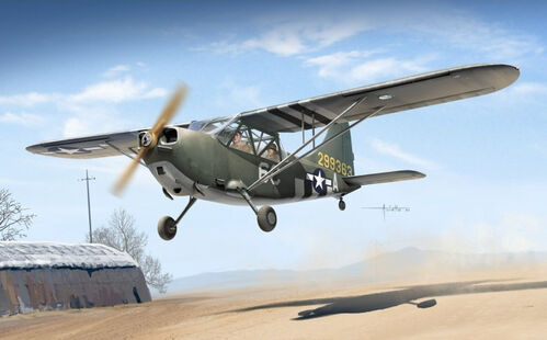 Sword 48015 L-5A/Sentinel Mk.I