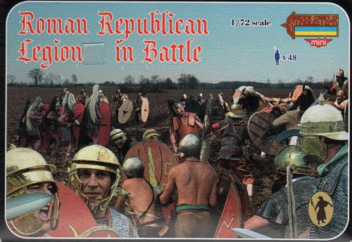 Strelets-R M079 Roman Republican Legion in Battle