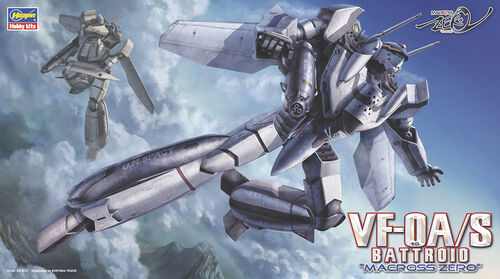 Hasegawa 65720 VF-0A/S Battroid Macross Zero