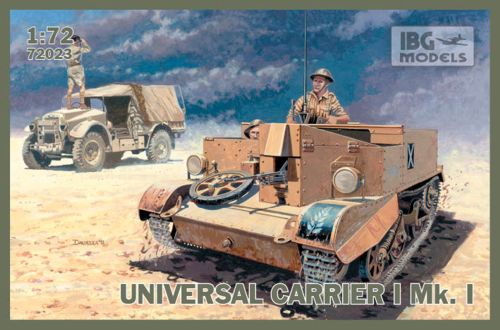 IBG 72023 Universal Carrier I Mk.I