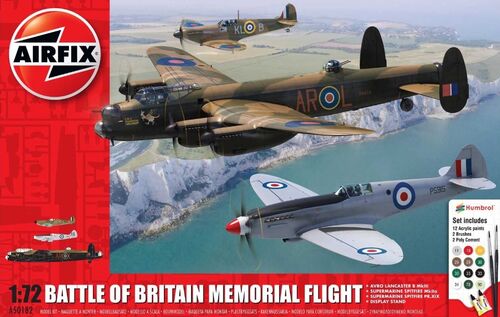 Airfix 50182 Battle of Britain Memorial Flight - Gift Set