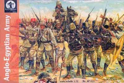 Waterloo 1815 AP013 Anglo-Egiptian Army