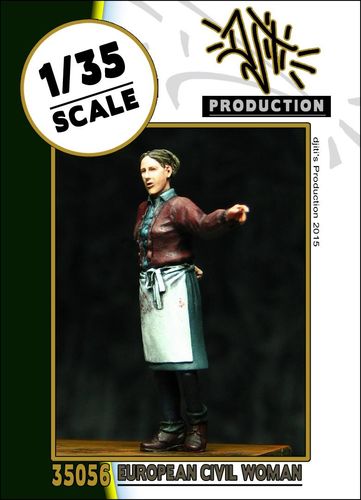 Djiti's production 35056 European Civil Woman