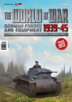 IBG WAW002 PaKpfw II Ausf a1/a2/a3