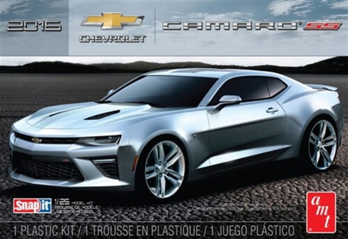 AMT/ERTL 0982 Chevrolet Camaro SS