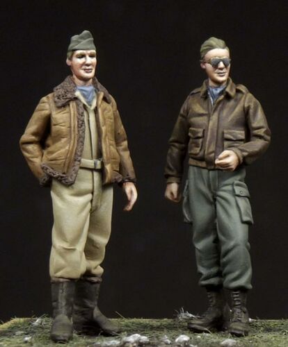 Corpus 48003 U.S. pilots