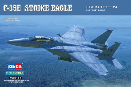 Hobby Boss 80271 F-15E Strike Eagle
