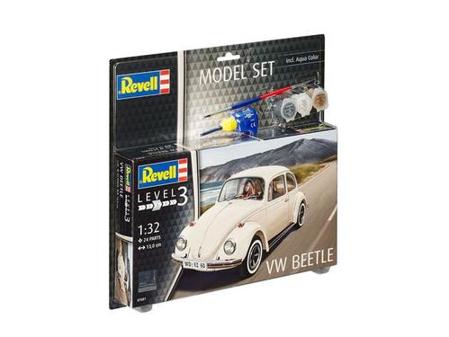 Revell 67681 VW Beetle Model Set