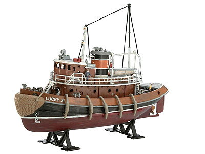 Revell 05207 Harbour Tug