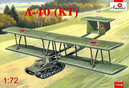 A-Model 72202 A-40 KT