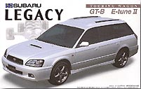 Fujimi 035536 Subaru Legacy Wagon GT