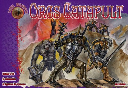 Dark Alliance 72034 Orcs Catapult