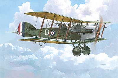 Roden 429 BRISTOL F.2B with SUNBEAM Arab engine