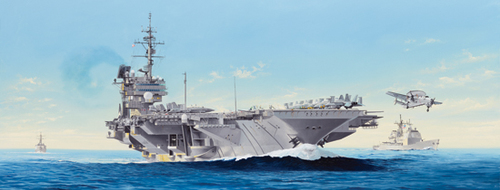 Trumpeter 05620 USS Constellation CV-64