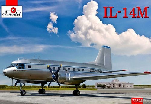 A-Model 72324 IL-14M