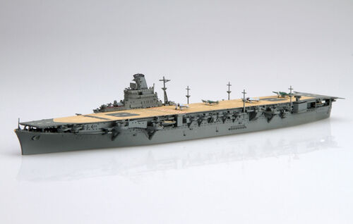 Fujimi 433776 IJN Aircraft Carrier Hiyo (1944) - Operation Agou (TOKU-94)