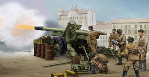 Trumpeter 02323 Soviet ML-20 152mm Howitzer Mod1937 (Standard)