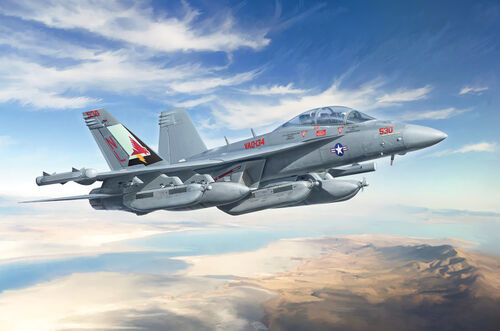 Italeri 2824 EA-18G Growler