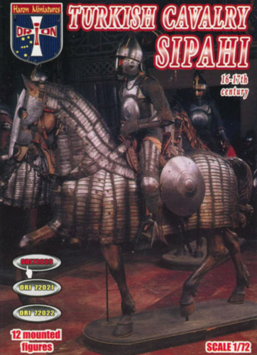 Orion 72020 Turkish Cavalry (Sipahi) 16-17 cc