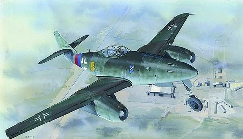 Smer 0886 Messerschmitt Me 262 A